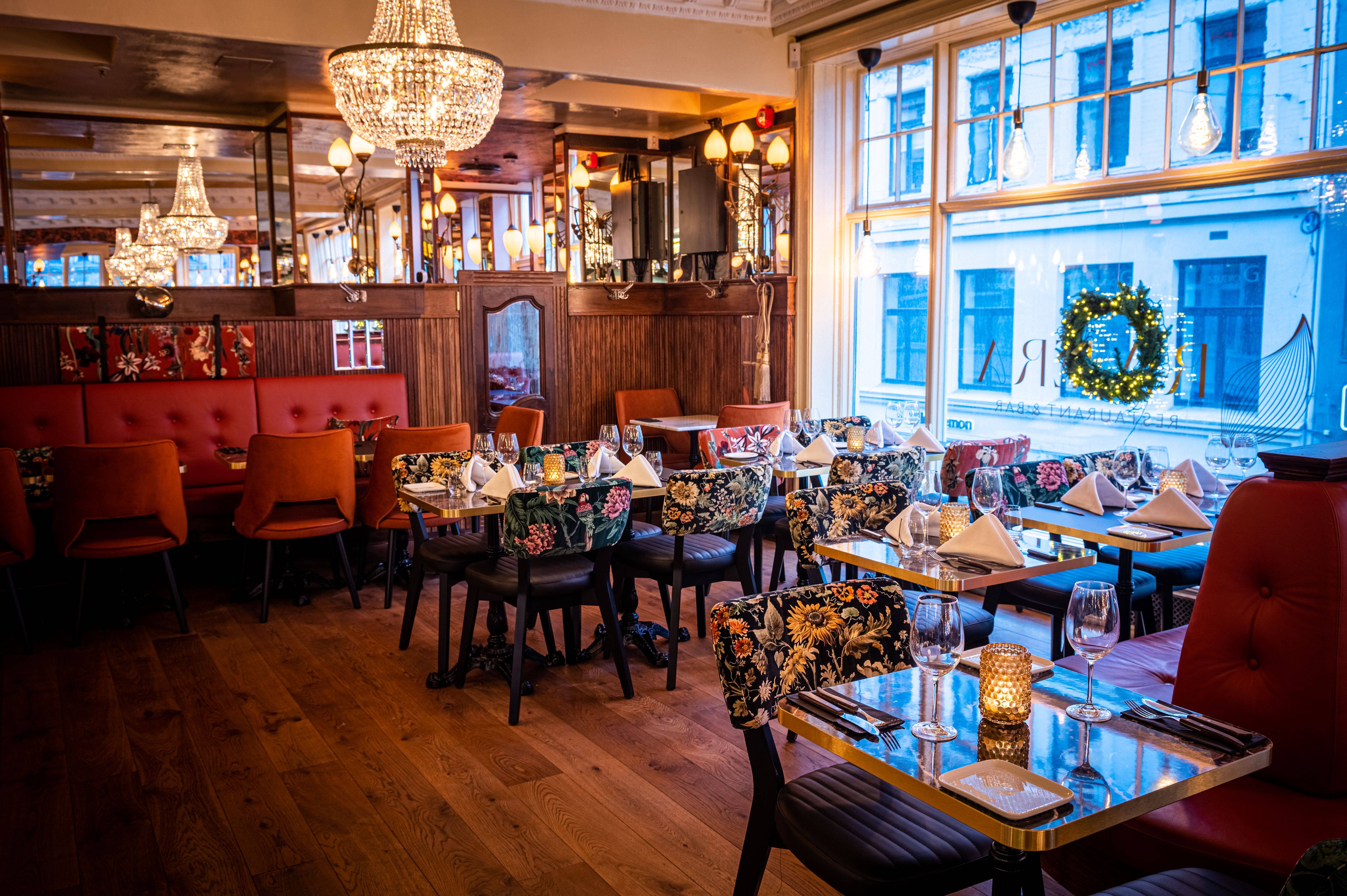 Kjøp gavekort til Riviera Restaurant & Bar · Givn