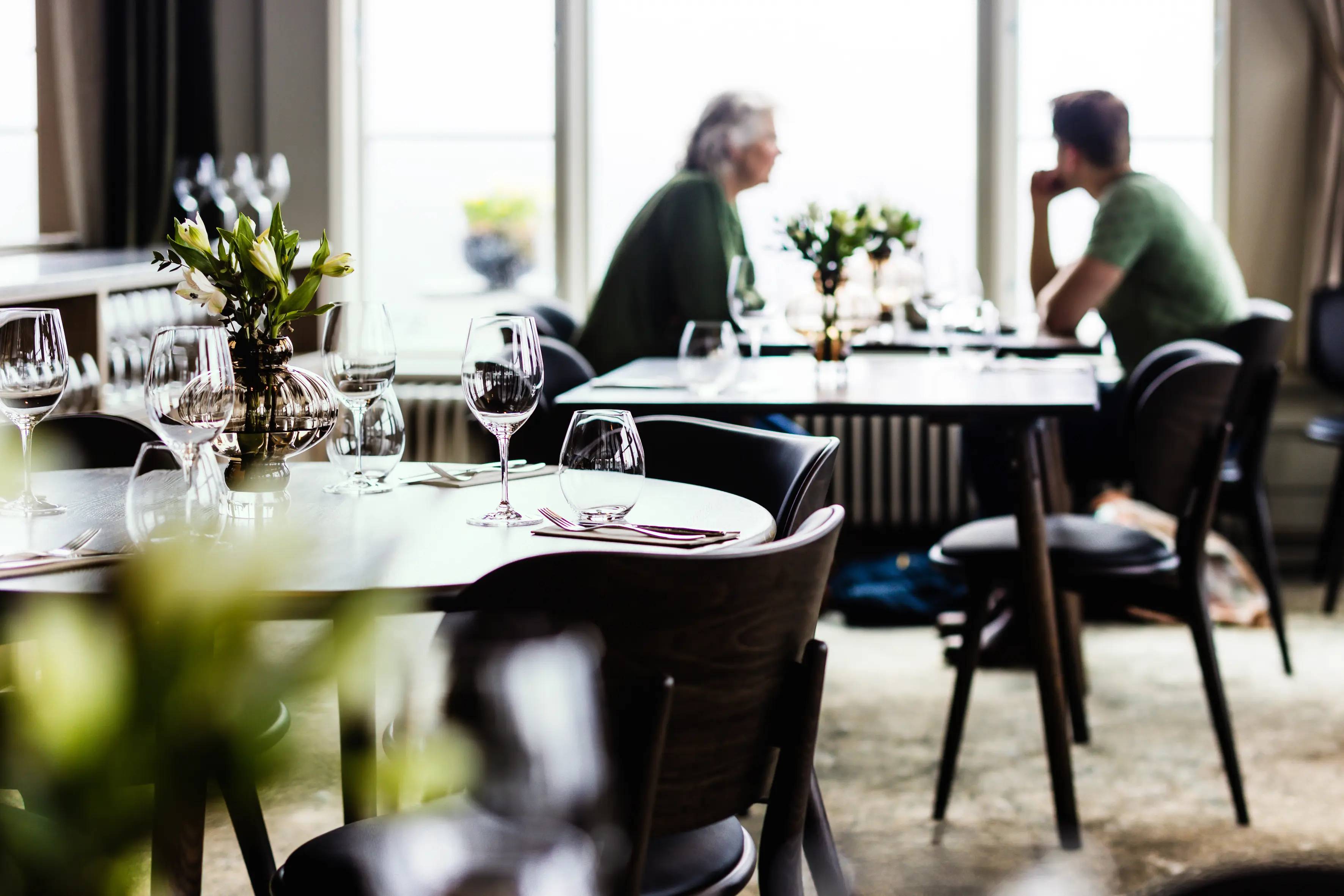 Gavekort på restaurant i Bergen · Givn